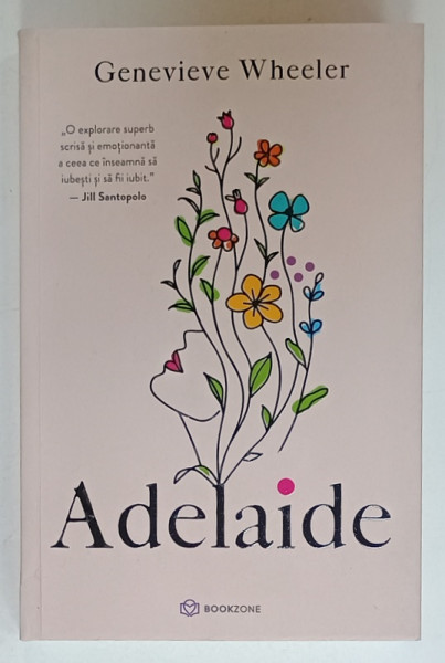 ADELAIDE par GENEVIEVE WHEELER , 2024