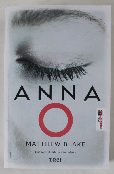 ANNA O de MATTHEW BLAKE , 2024