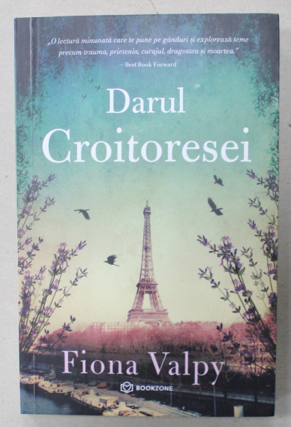 DARUL CROITORESEI de FIONA VALPY , 2022