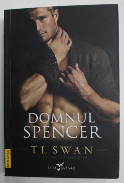 DOMNUL SPENCER de T.L. SWAN , 2024