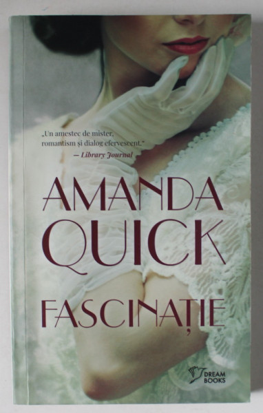 FASCINATIE de AMANDA QUICK , 2023