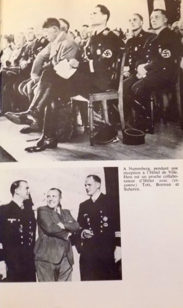 L`AFFAIRE RUDOLF HESS par ROGER MANVELL, HEINRICH FRAENKEL , 1971 L`AFFAIRE RUDOLF HESS par ROGER MANVELL, HEINRICH FRAENKEL , 1971