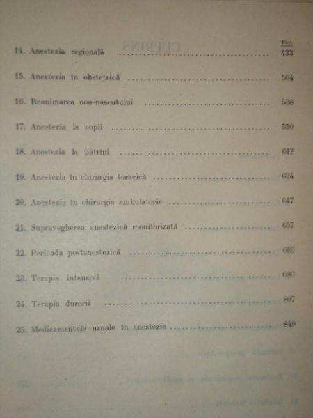 NOUL GHID DE ANESTEZIE, TERAPIE INTENSIVA de I. CRISTEA SI M. CIOBANU ... NOUL GHID DE ANESTEZIE, TERAPIE INTENSIVA de I. CRISTEA SI M. CIOBANU ...