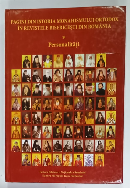 PAGINI DIN ISTORIA MONAHISMULUI ORTODOX IN REVISTELE BISERICESTI DIN ...