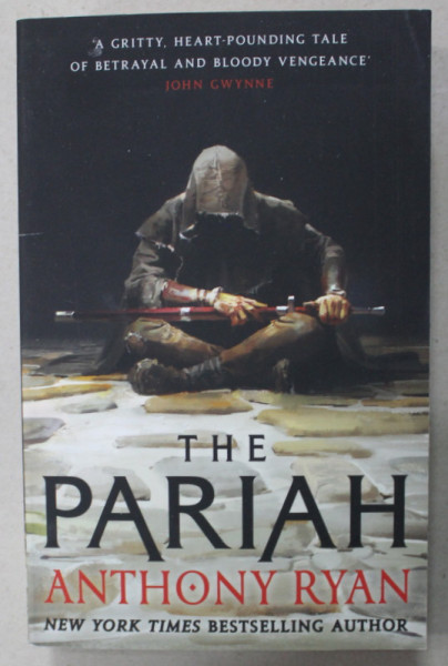 THE PARIAH by ANTHONY RYAN , 2022