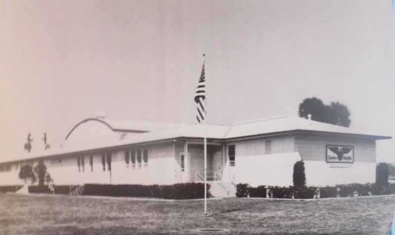 THE SKY IS HOME, THE STORY OF EMBRY - RIDDLE, THE WORLD'S LEADING ...