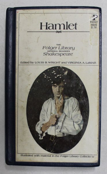 The Tragedy Of Hamlet Prince Of Denmark By William Shakespeare 1959